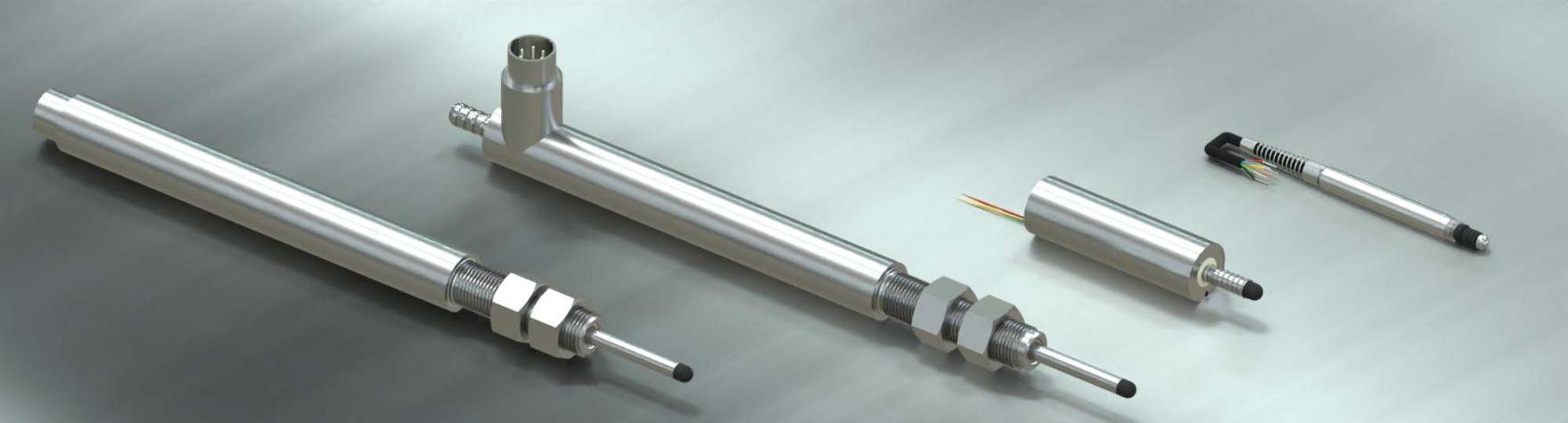 AC LVDTs | Harold G Schaevitz Industries LLC